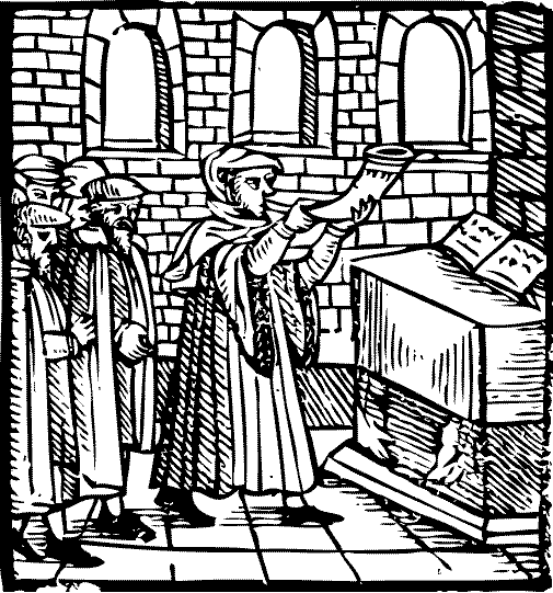 Das Sündenbekenntnis Al Chet an Jom Kippur – talmud.de