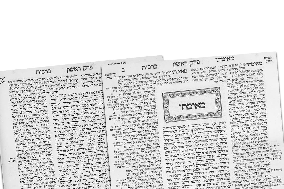 Der Talmud in deutscher Übersetzung – talmud.de